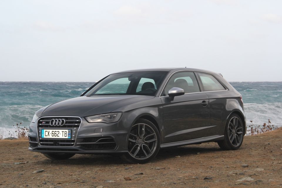Audi S3 (3e Generation) : essais, fiabilité, avis, photos, prix