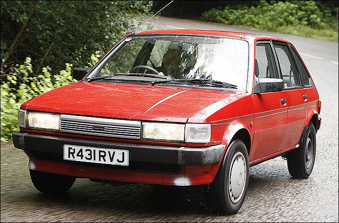 Austin Maestro : essais, fiabilité, avis, photos, prix