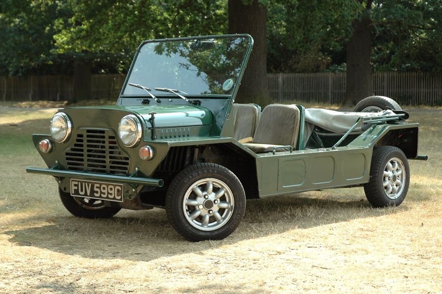 Austin Mini-moke : essais, fiabilité, avis, photos, prix