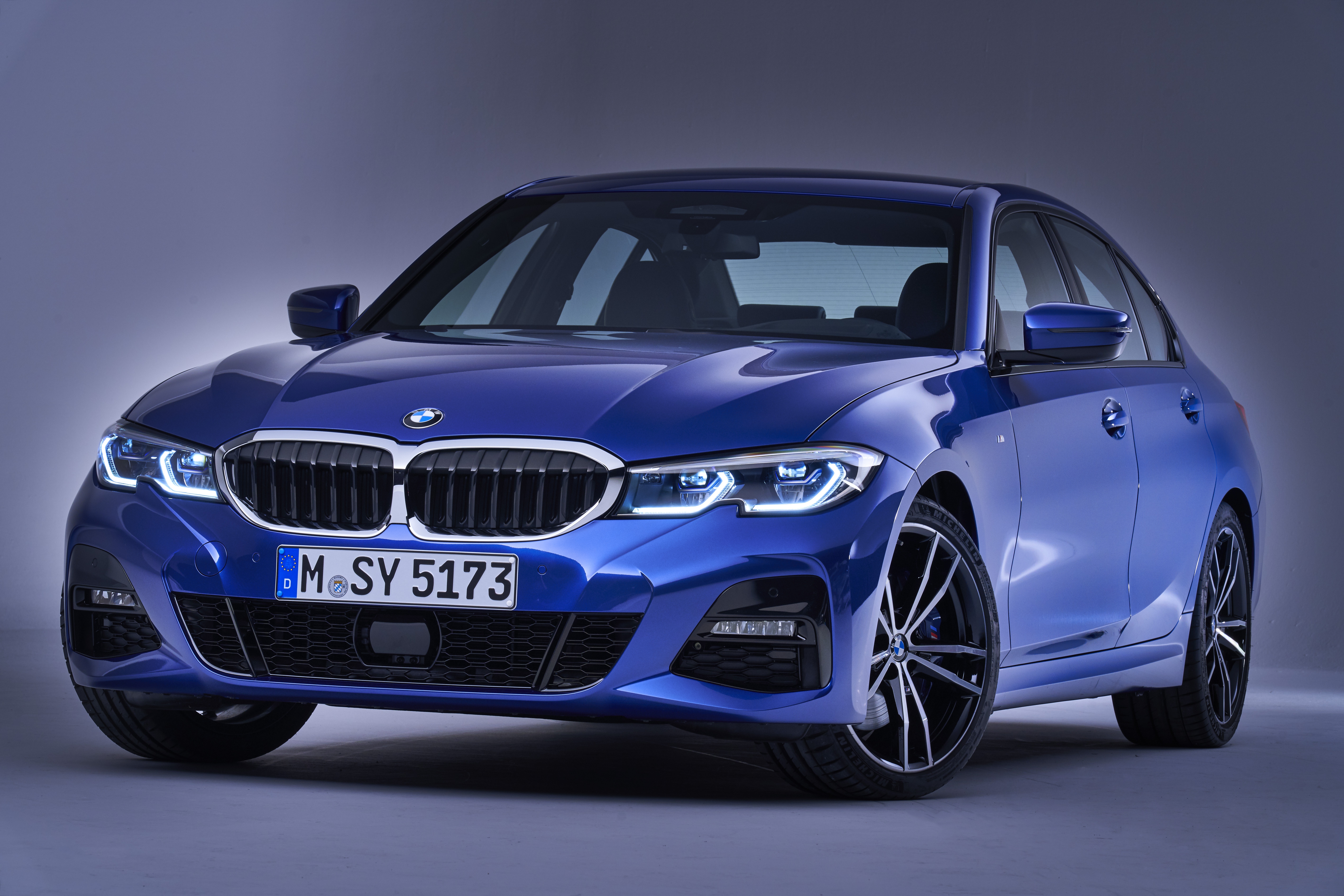 Bmw 3 G20 