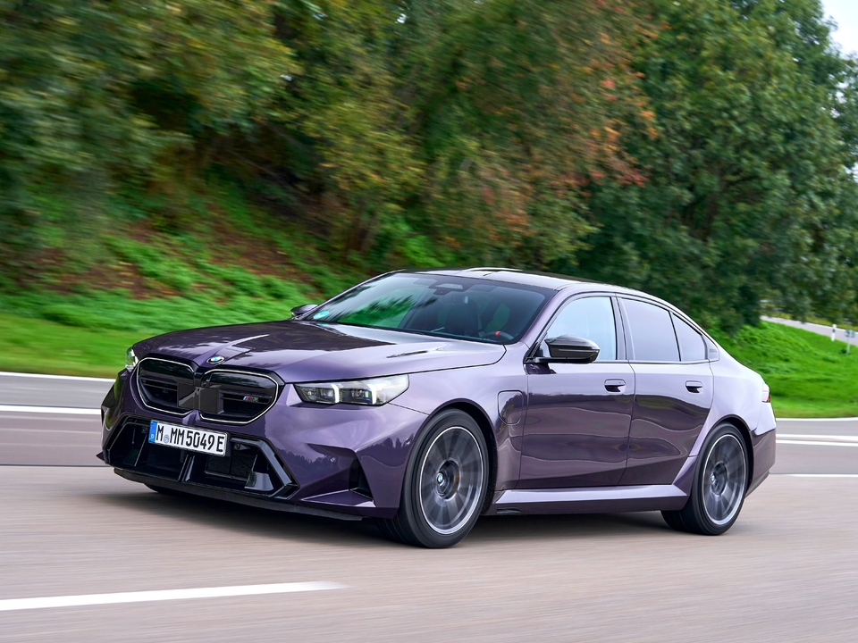 Bmw Serie 5 G90 M5 : essais, fiabilité, avis, photos, prix