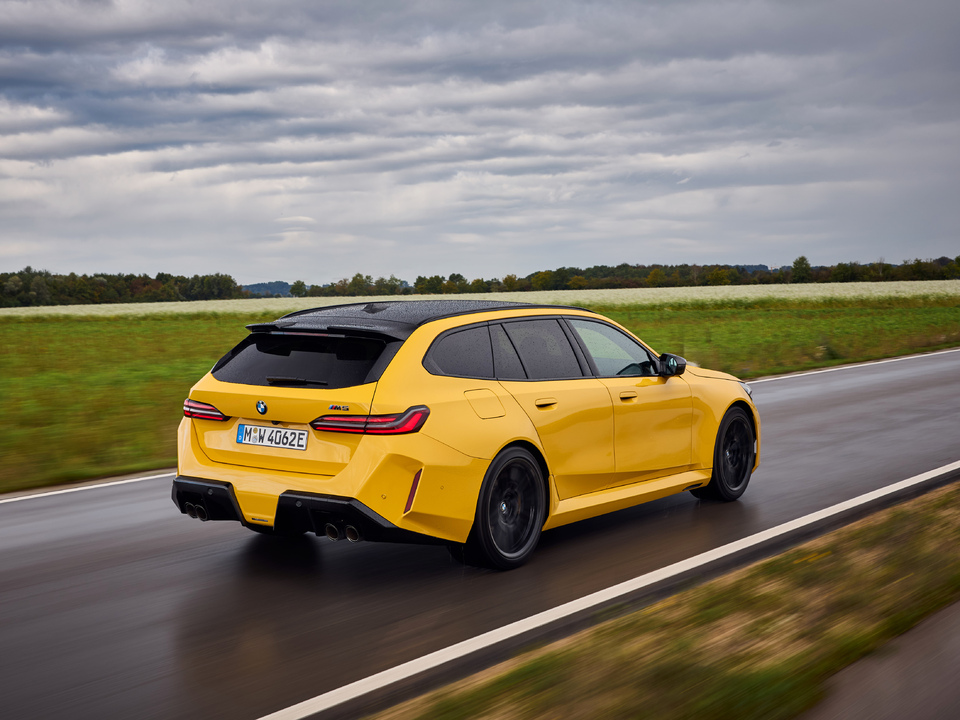 Bmw Serie 5 G99 Touring M5 : essais, fiabilité, avis, photos, prix
