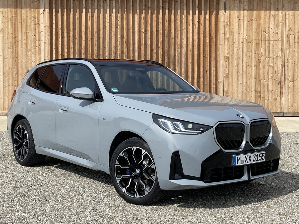 Bmw X3 G45 : essais, fiabilité, avis, photos, prix