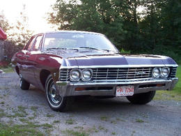 Fiche Technique Chevrolet Biscayne E 1970 - La Centrale