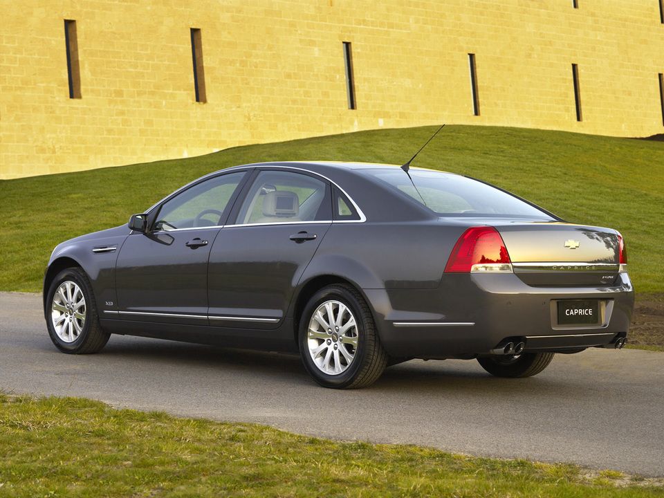 Chevrolet Caprice : essais, fiabilité, avis, photos, prix