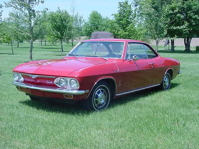 Chevrolet Corvair : essais, fiabilité, avis, photos, prix