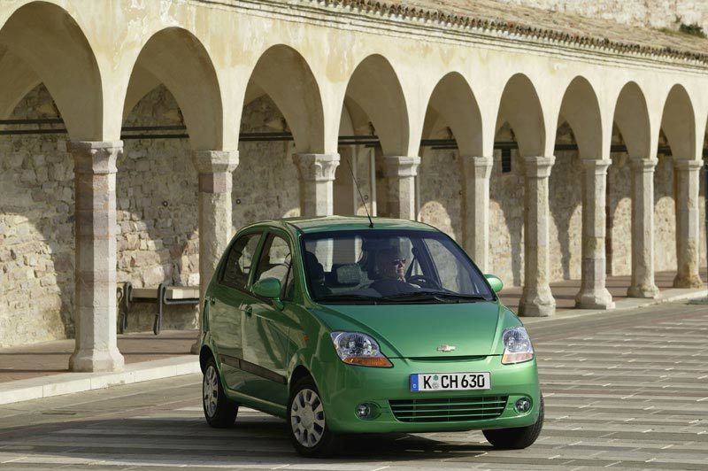 Chevrolet Matiz 2 : essais, fiabilité, avis, photos, prix