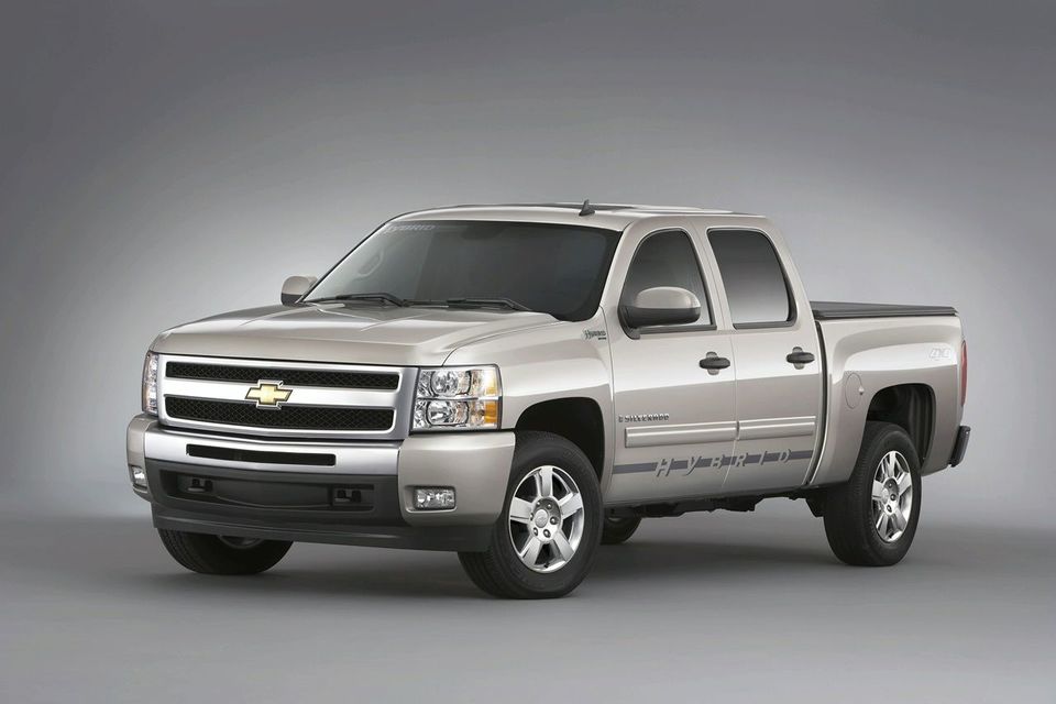 Chevrolet Silverado : essais, fiabilité, avis, photos, prix