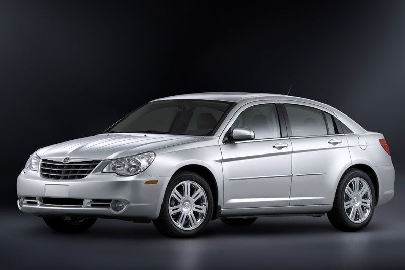 Chrysler Sebring 2 : essais, fiabilité, avis, photos, prix