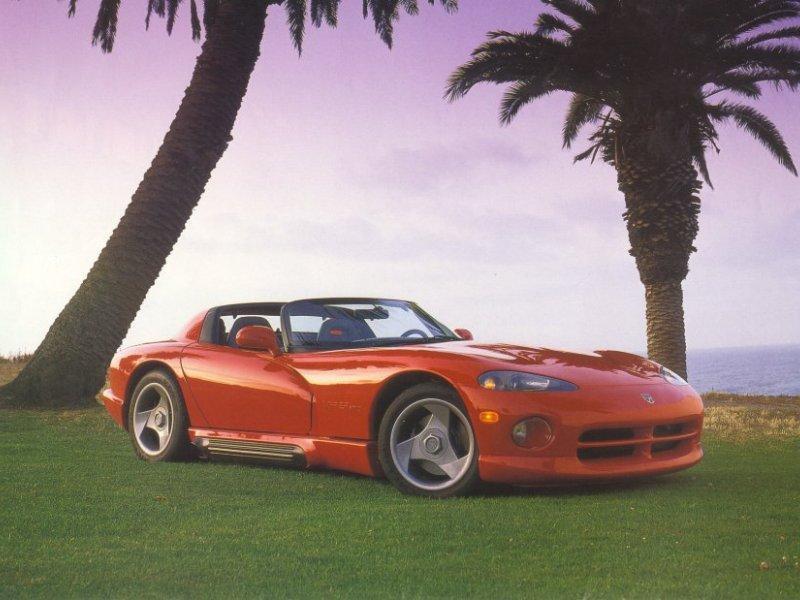 Chrysler Viper Rt-10 : essais, fiabilité, avis, photos, prix