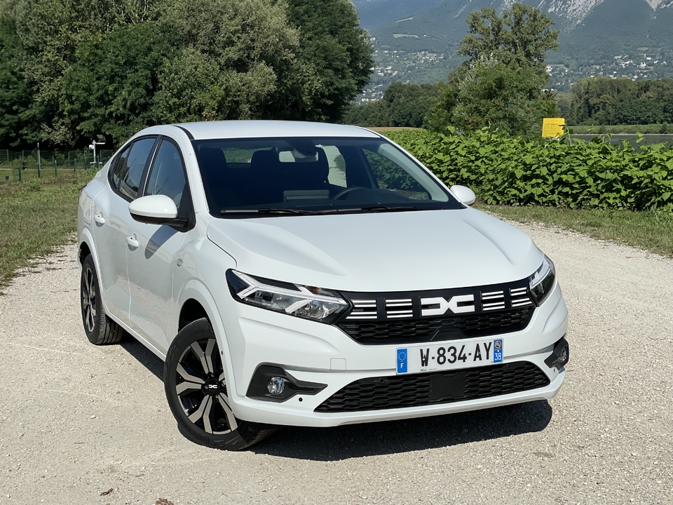 Dacia Logan 3 : essais, fiabilité, avis, photos, prix