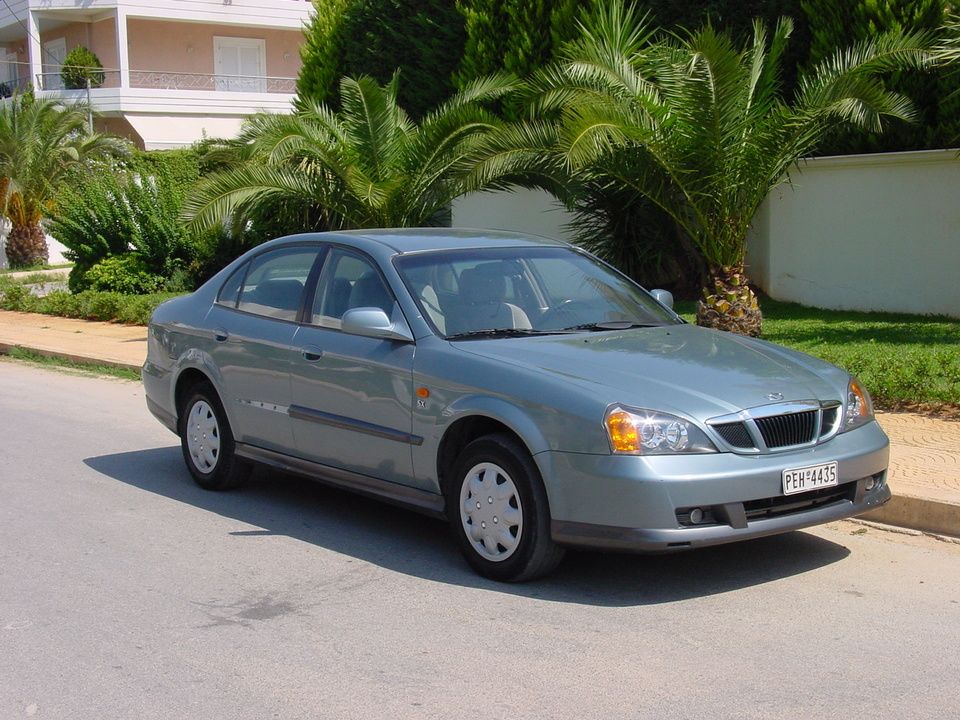 Daewoo Evanda : essais, fiabilité, avis, photos, prix