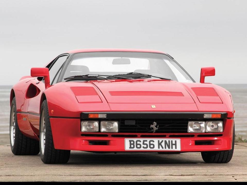Ferrari 288 : essais, fiabilité, avis, photos, prix