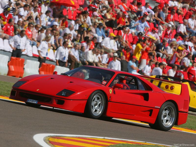 Ferrari F40 : essais, fiabilité, avis, photos, prix