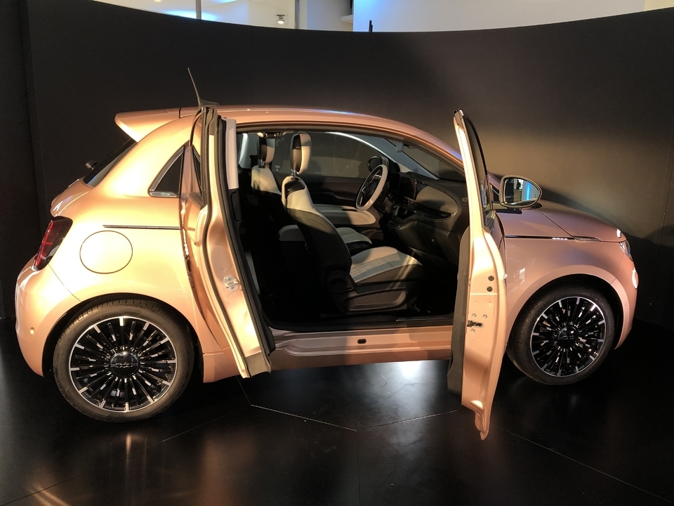 Luxus Fiat 500 3 1 Bildernull