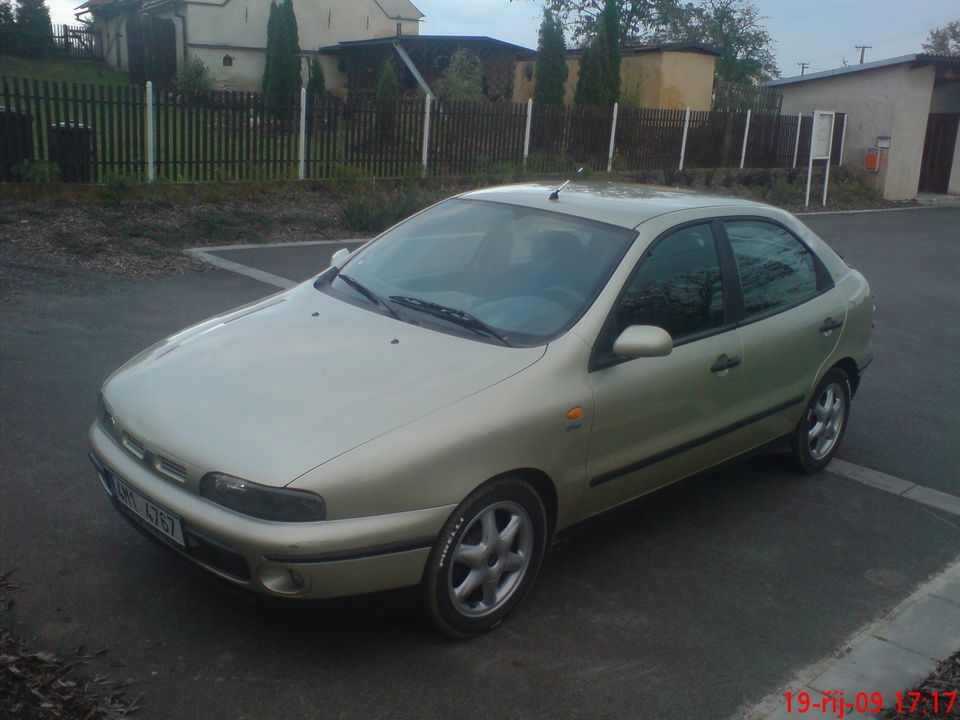 Fiat Brava : essais, fiabilité, avis, photos, prix