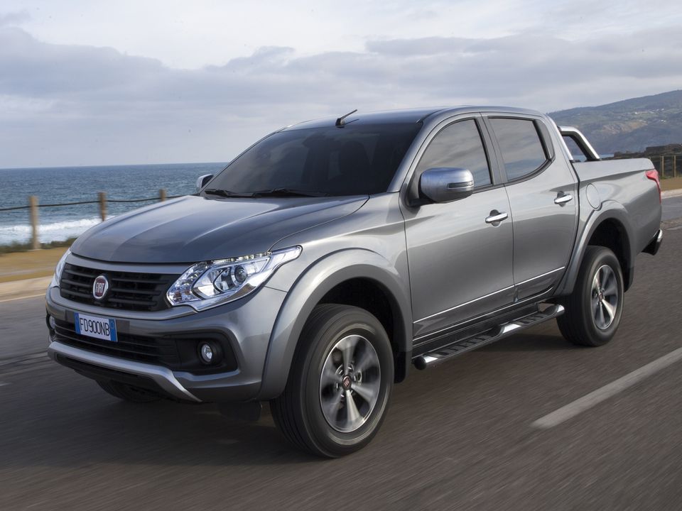 Fiat Fullback : essais, fiabilité, avis, photos, prix