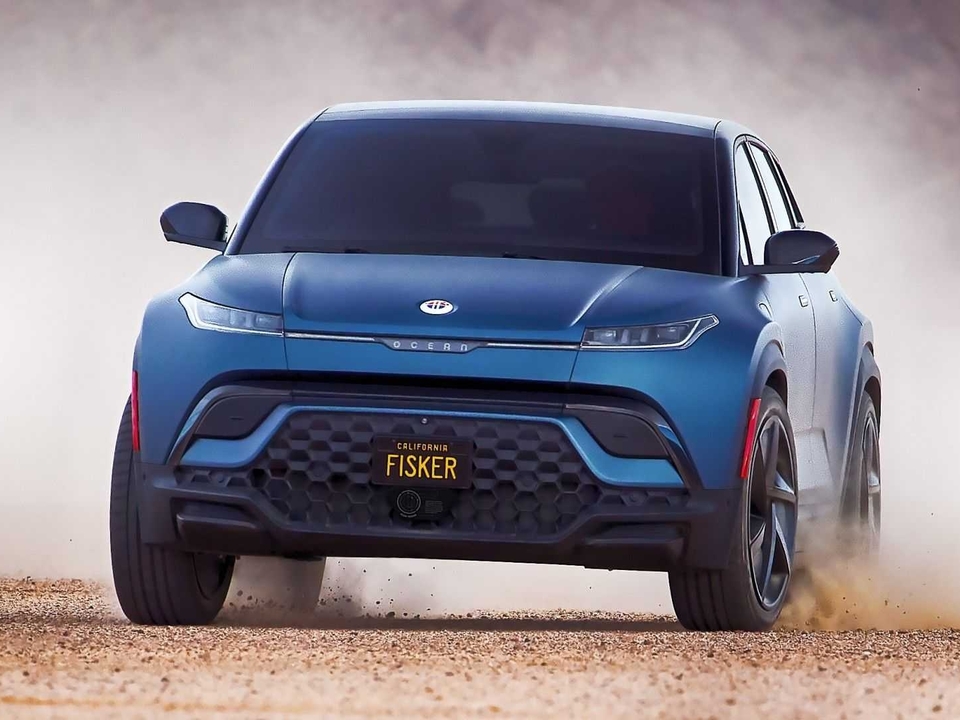 Fisker Ocean : essais, fiabilité, avis, photos, prix