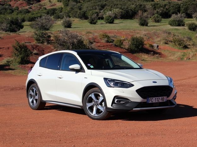 Ford Focus 4 Active : essais, fiabilité, avis, photos, prix
