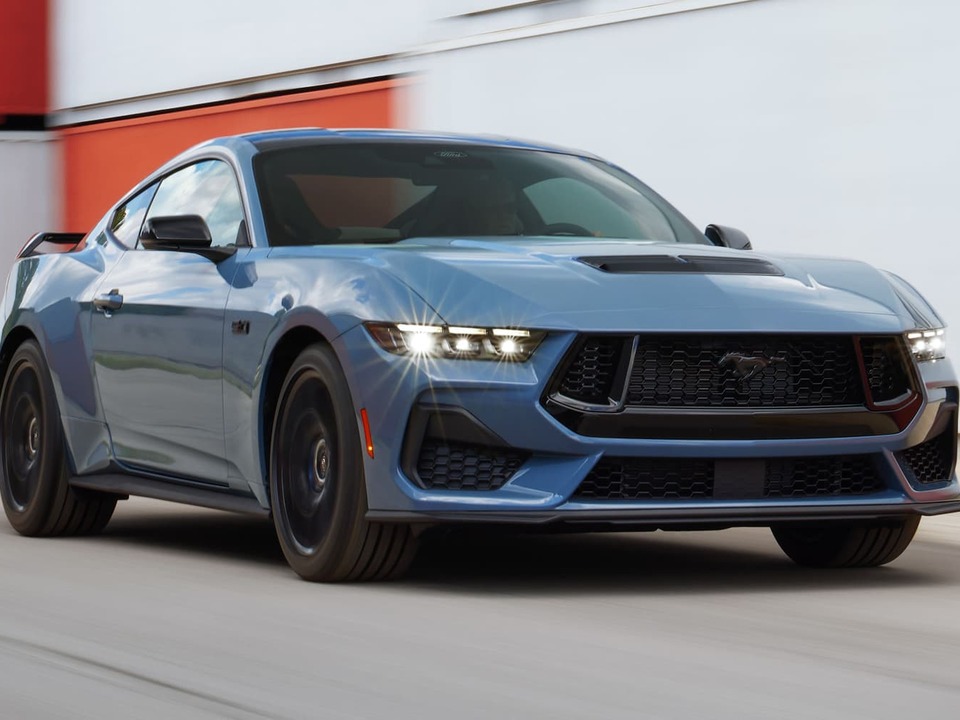 Ford Mustang 7 Coupe : essais, fiabilité, avis, photos, prix