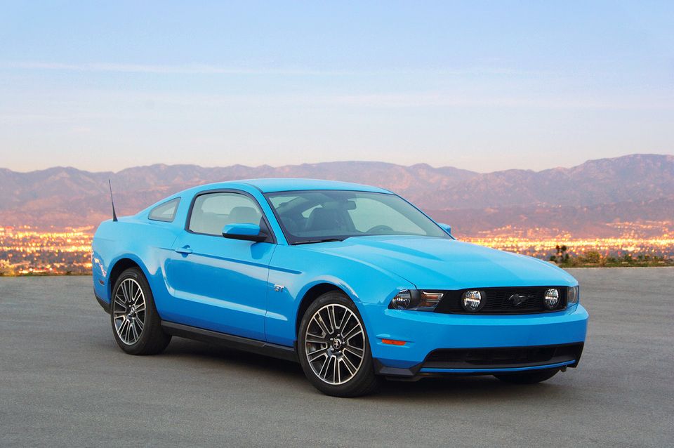 Ford Mustang Coupe : essais, fiabilité, avis, photos, prix