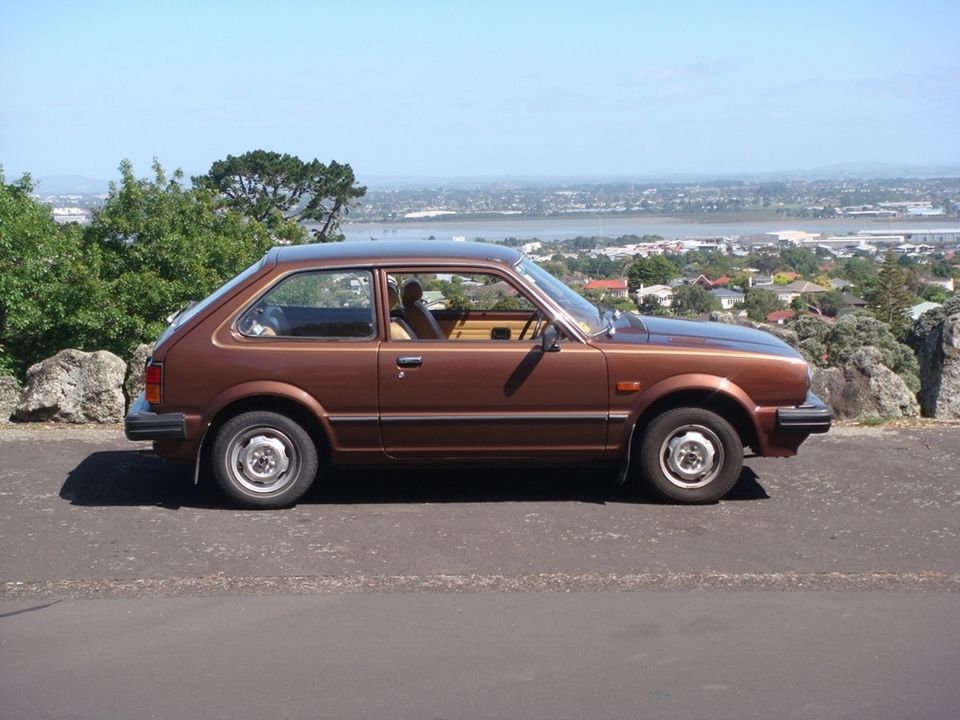 Honda Civic 2 : essais, fiabilité, avis, photos, prix