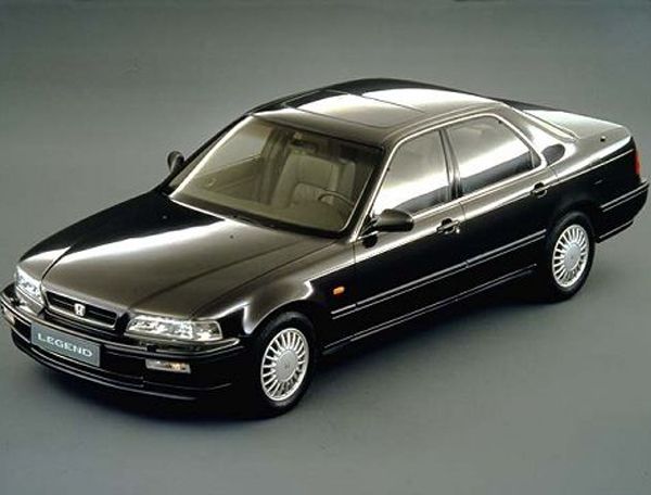 Honda Legend : essais, fiabilité, avis, photos, prix