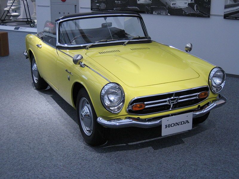 Honda S800 : essais, fiabilité, avis, photos, prix
