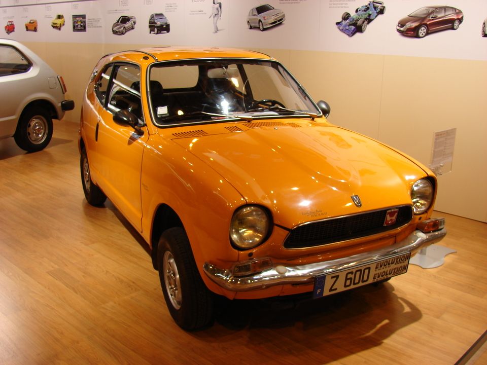 Honda Z600 : essais, fiabilité, avis, photos, prix