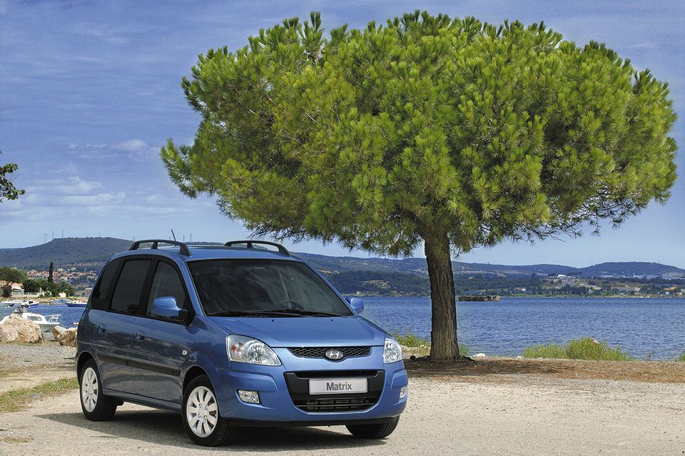 Hyundai Matrix : essais, fiabilité, avis, photos, prix