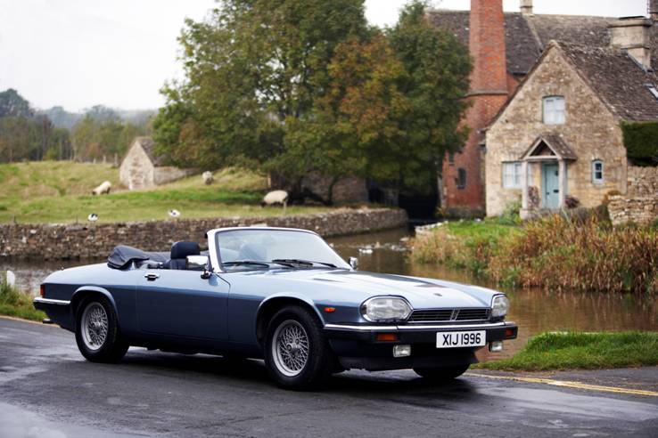 Jaguar Xjs Cabriolet : essais, fiabilité, avis, photos, prix