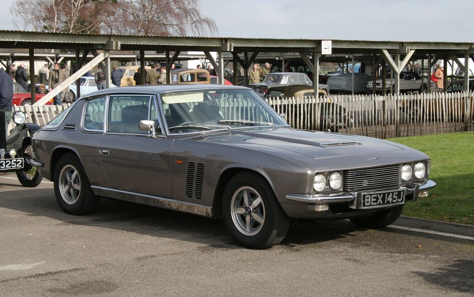 Jensen Interceptor Ff : essais, fiabilité, avis, photos, prix