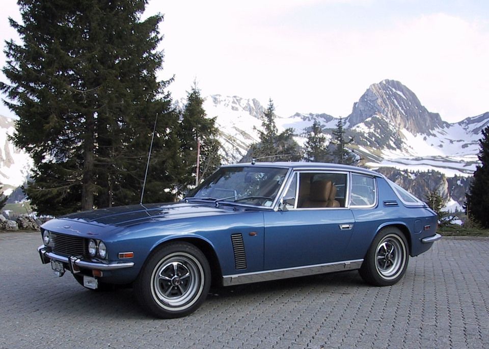 Jensen Interceptor Mk Iii : essais, fiabilité, avis, photos, prix
