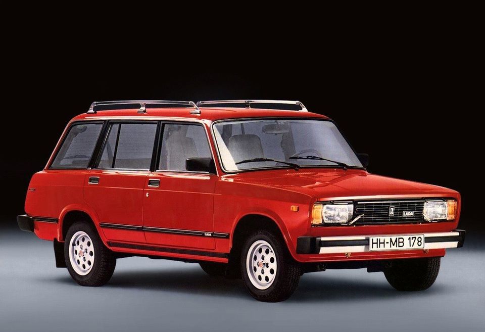 Lada 2104 : essais, fiabilité, avis, photos, prix