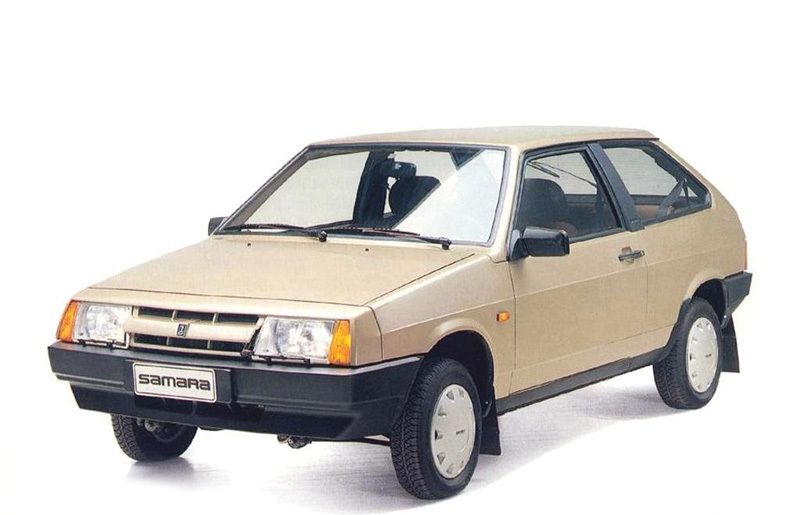 Lada Samara : essais, fiabilité, avis, photos, prix