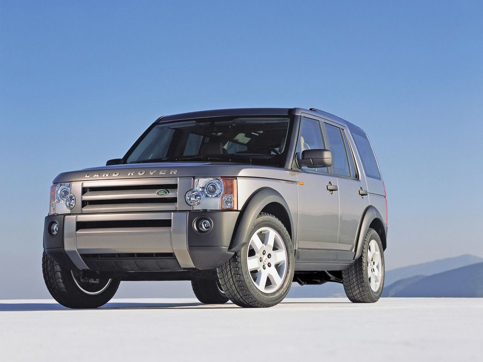 Land Rover Discovery 3 : essais, fiabilité, avis, photos, prix