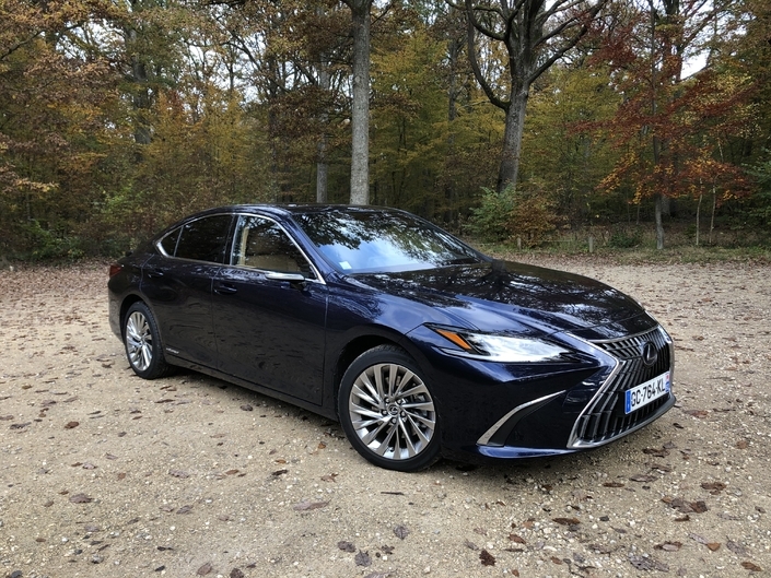 Lexus Es : essais, fiabilité, avis, photos, prix