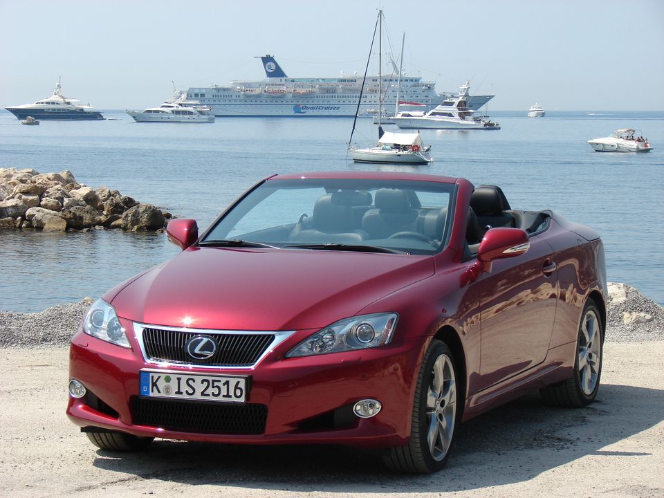 Lexus Is 2 C : essais, fiabilité, avis, photos, prix