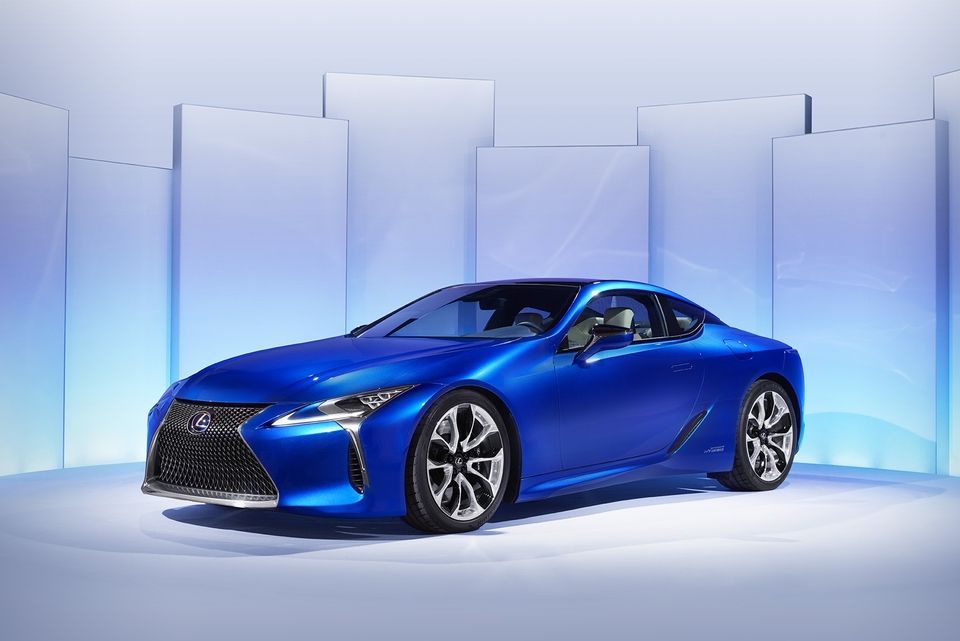 Lexus Lc : essais, fiabilité, avis, photos, prix