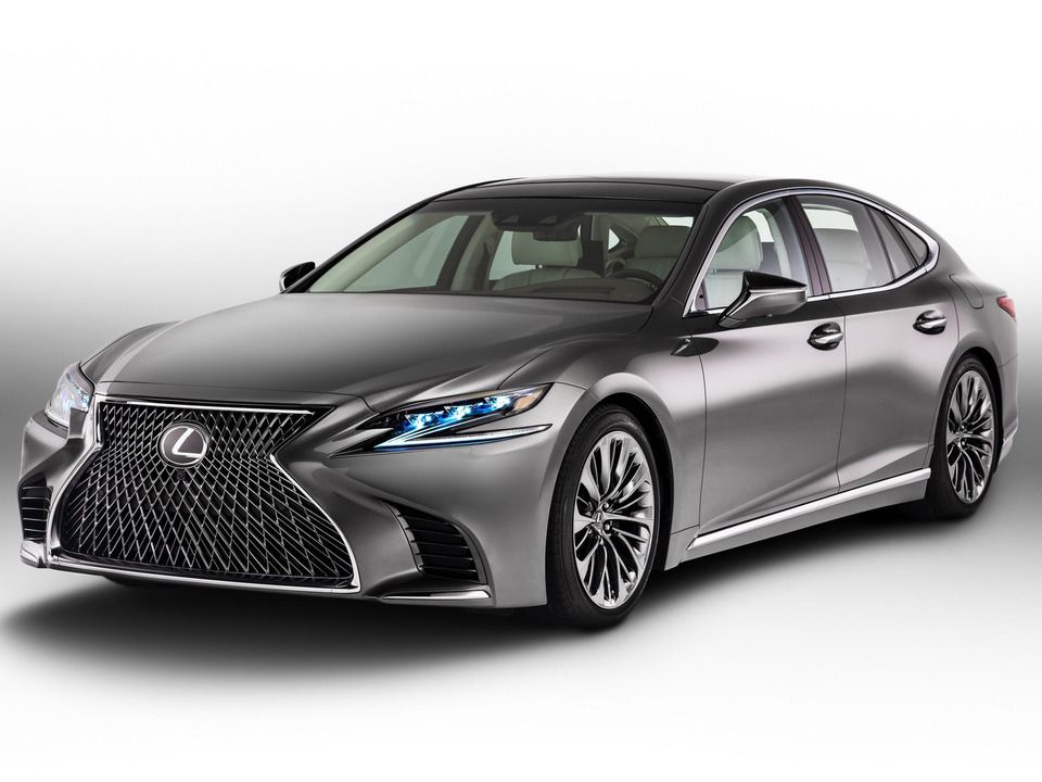 Lexus Ls 5 : essais, fiabilité, avis, photos, prix