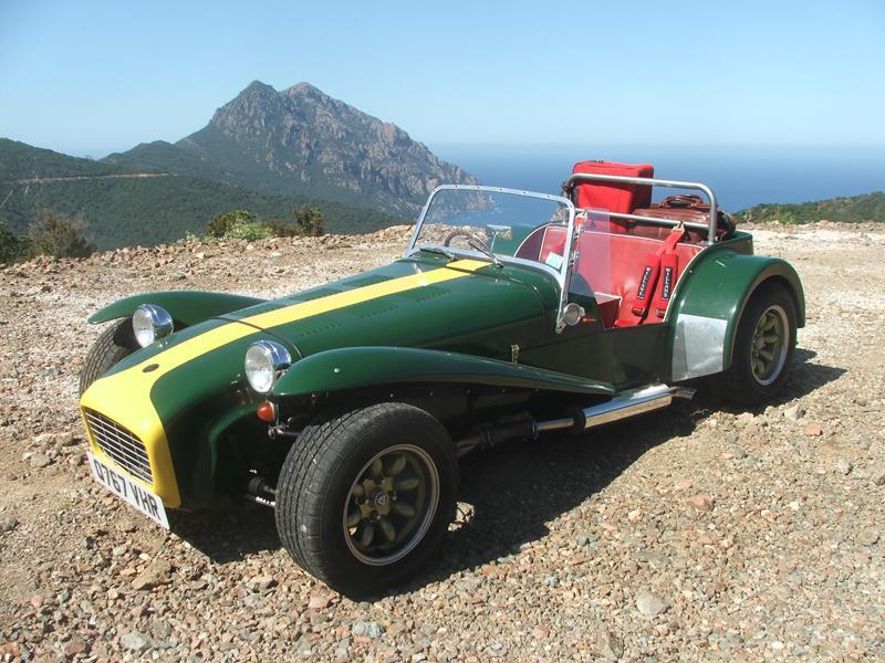 Lotus Seven : essais, fiabilité, avis, photos, prix