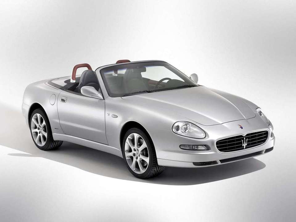 Maserati Spyder : essais, fiabilité, avis, photos, prix