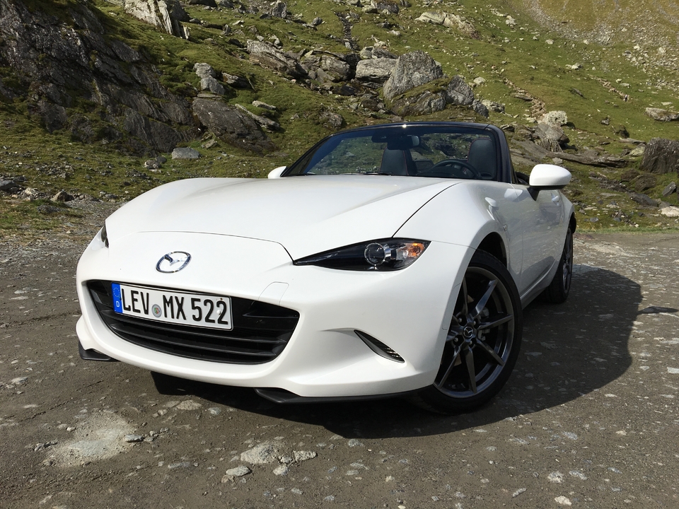 Mazda Mx5 (4e Generation) St : essais, fiabilité, avis, photos, prix