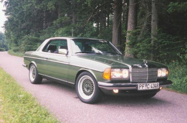 Mercedes 230 Coupe : essais, fiabilité, avis, photos, prix