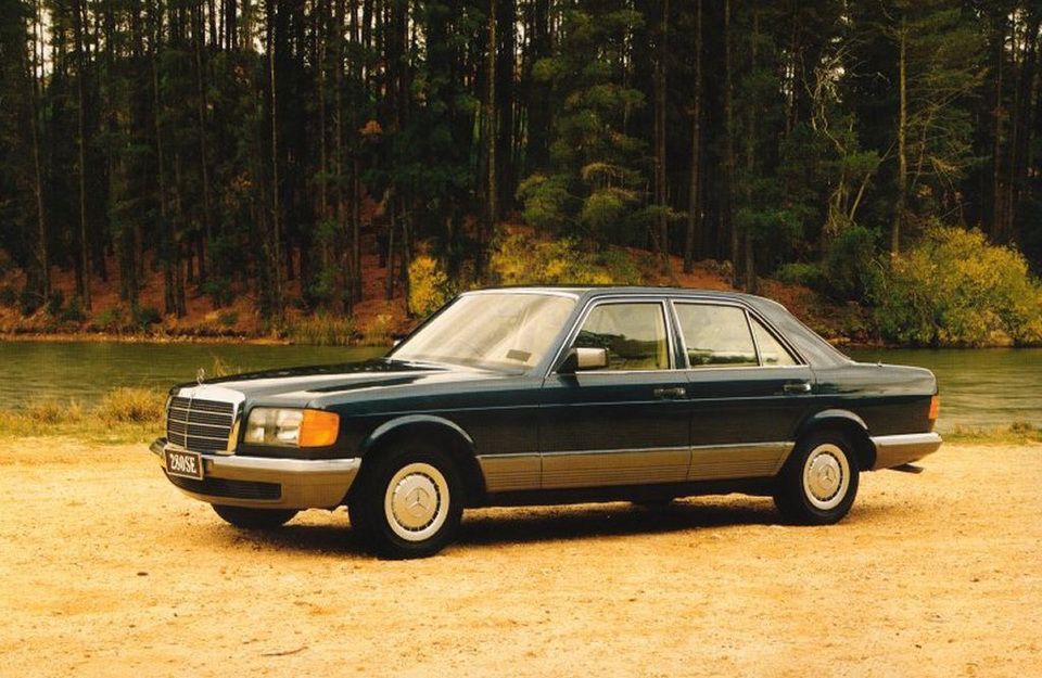 Mercedes 280 : essais, fiabilité, avis, photos, prix