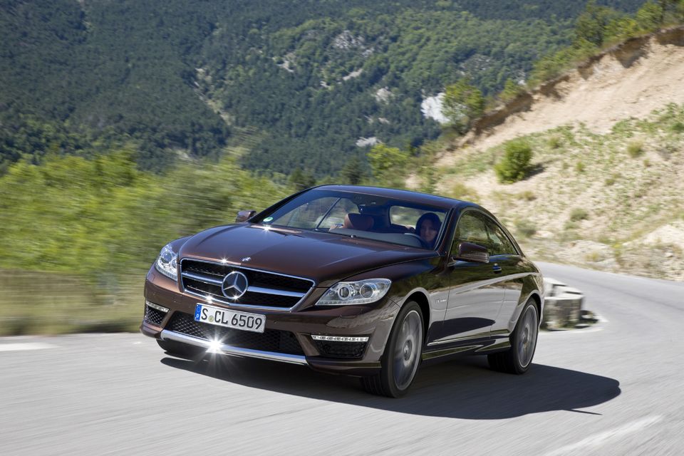 Mercedes Cl 3 Amg : essais, fiabilité, avis, photos, prix