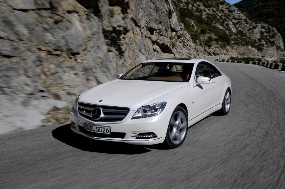 Mercedes Cl 3 : essais, fiabilité, avis, photos, prix