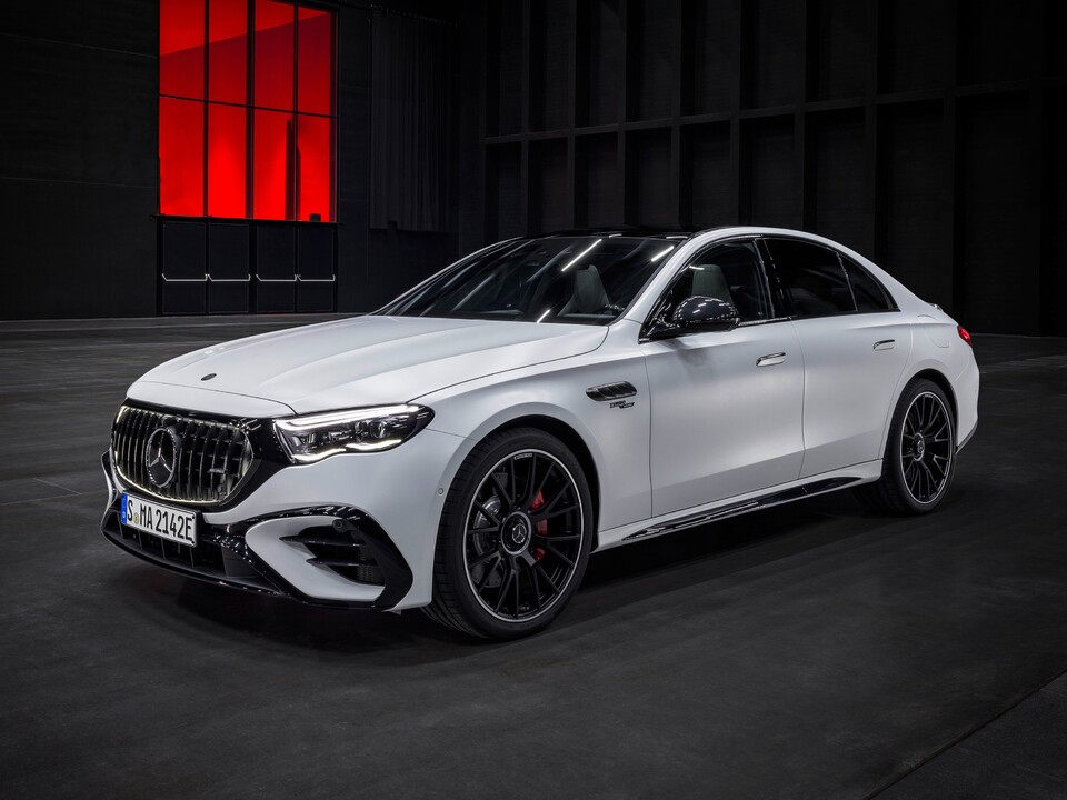 Mercedes Classe E 6 Amg : essais, fiabilité, avis, photos, prix