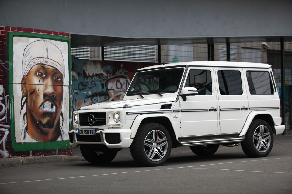 Mercedes Classe G 3 Amg : essais, fiabilité, avis, photos, prix
