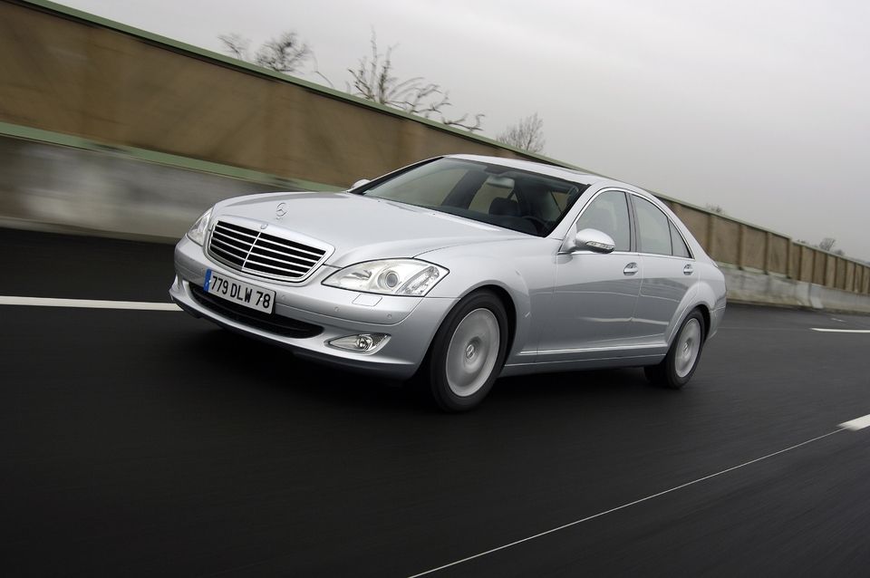 Mercedes Classe S 6 : essais, fiabilité, avis, photos, prix